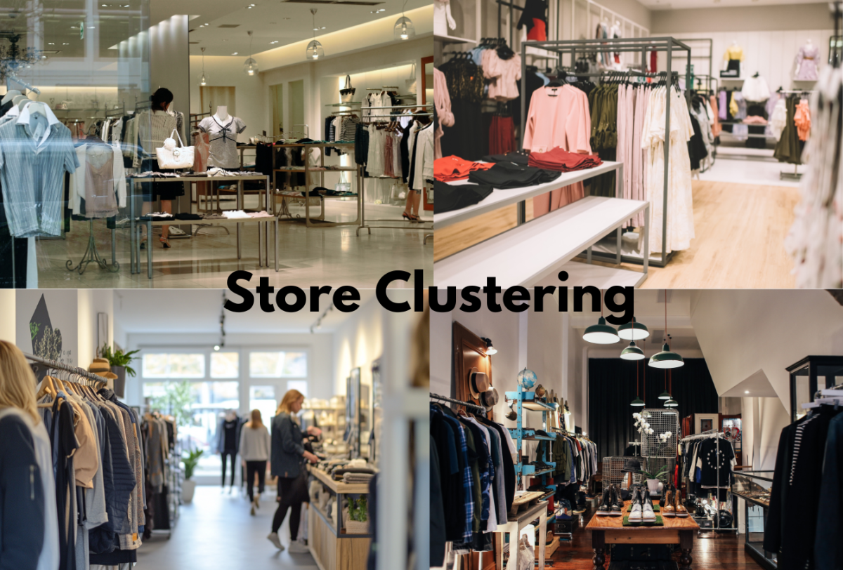 Store Clustering and Assortment Planning