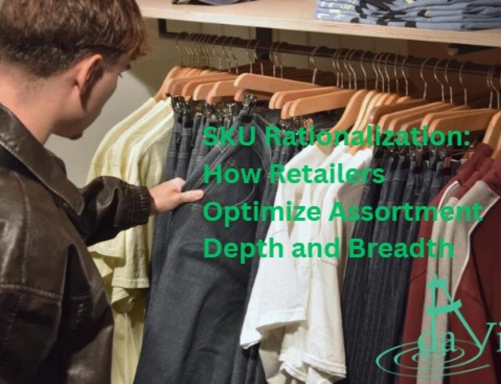 Assortment Planning depth and breadth